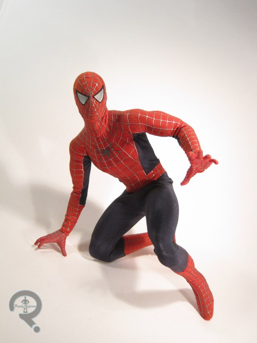 #1100: Spider-Man | The Figure In Question