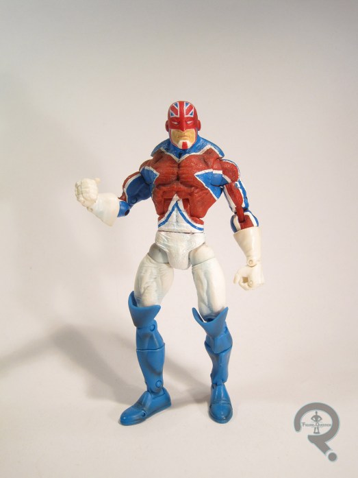 #1141: Captain Britain | The Figure In Question