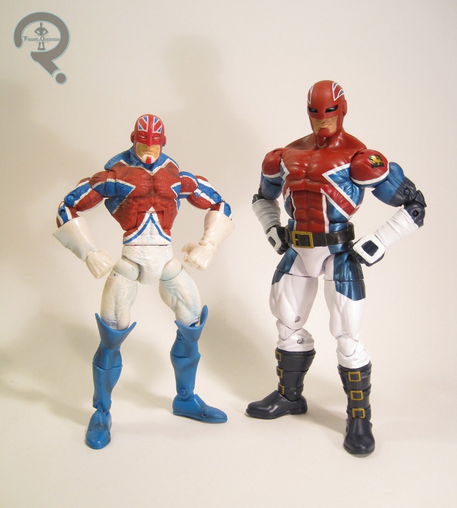 #1141: Captain Britain | The Figure In Question