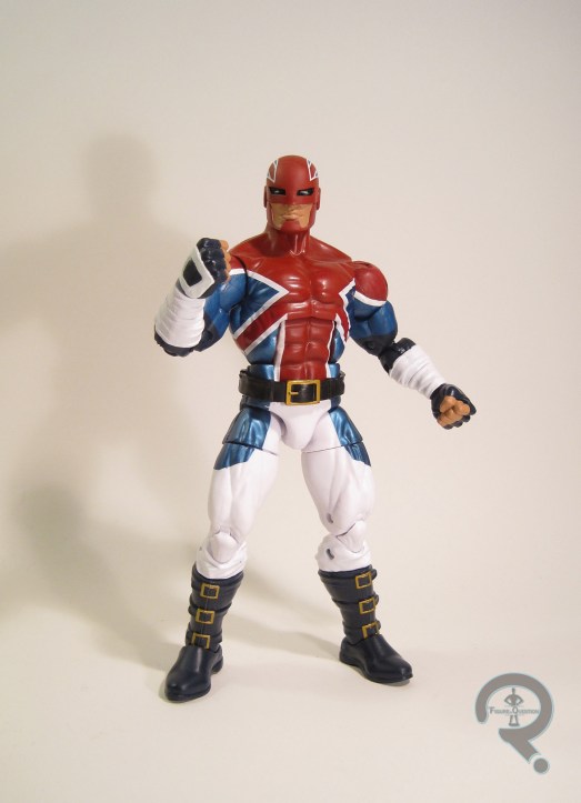 #1142: Marvel’s Captain Britain – Energized Emissaries | The Figure In ...