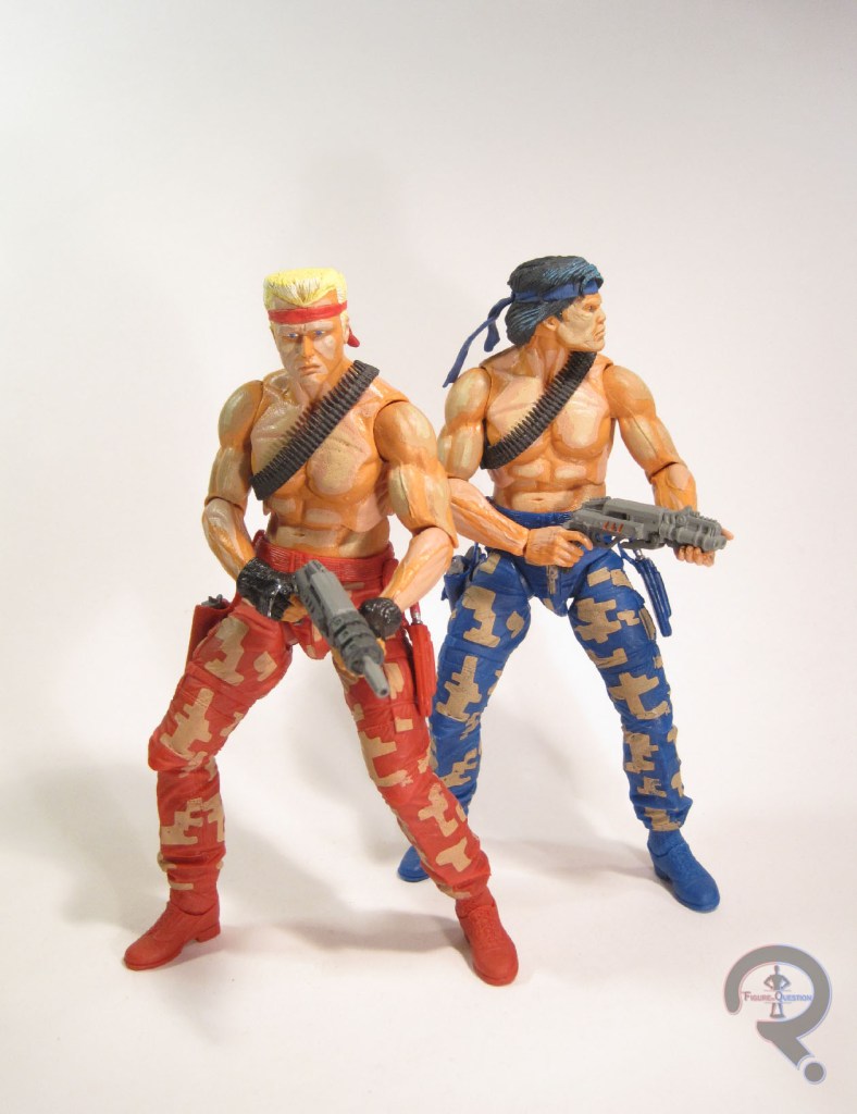 #1161: Contra | The Figure In Question