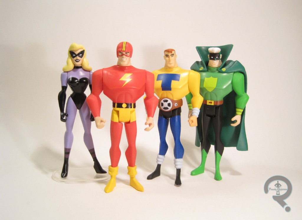 #1156: Justice Guild | The Figure In Question