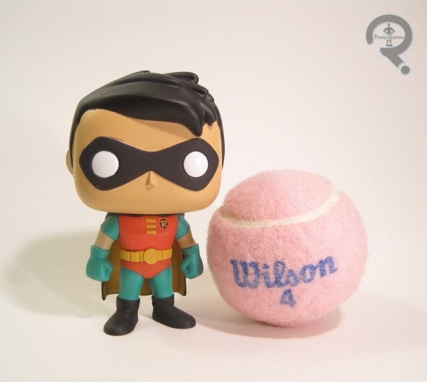 #1178: Robin | The Figure In Question