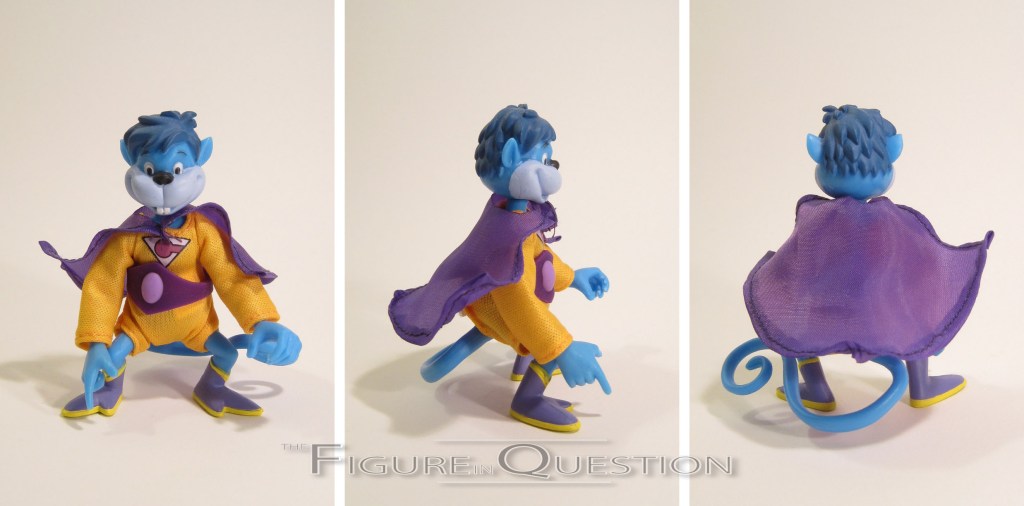 #1168: Wonder Twins | The Figure In Question