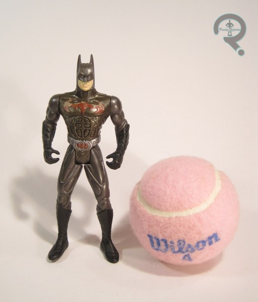 #0004: Night Flight Batman | The Figure In Question