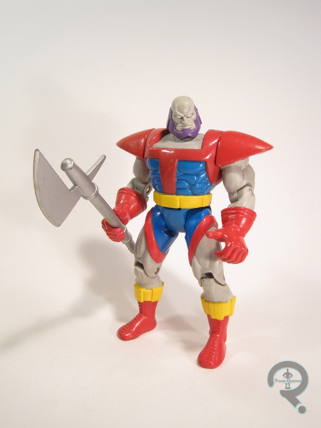 #0017: Terrax | The Figure In Question