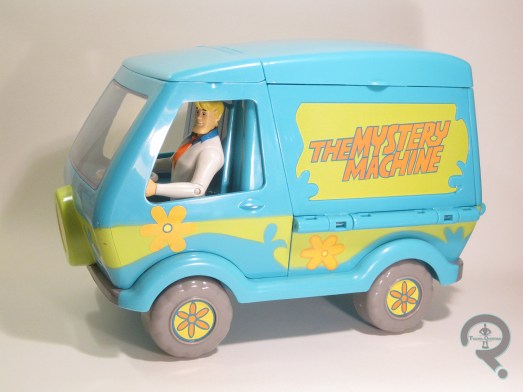 #1199: Mystery Machine (w/ Fred Jones) | The Figure In Question