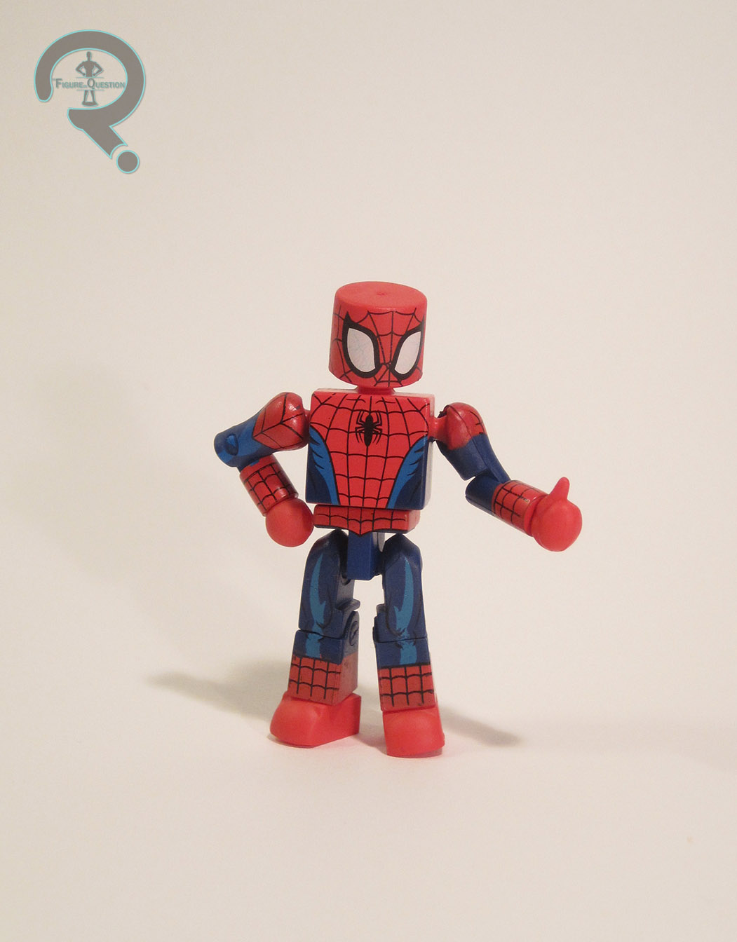 #1228: Squirrel Girl & Jet-Pack Spider-Man | The Figure In Question