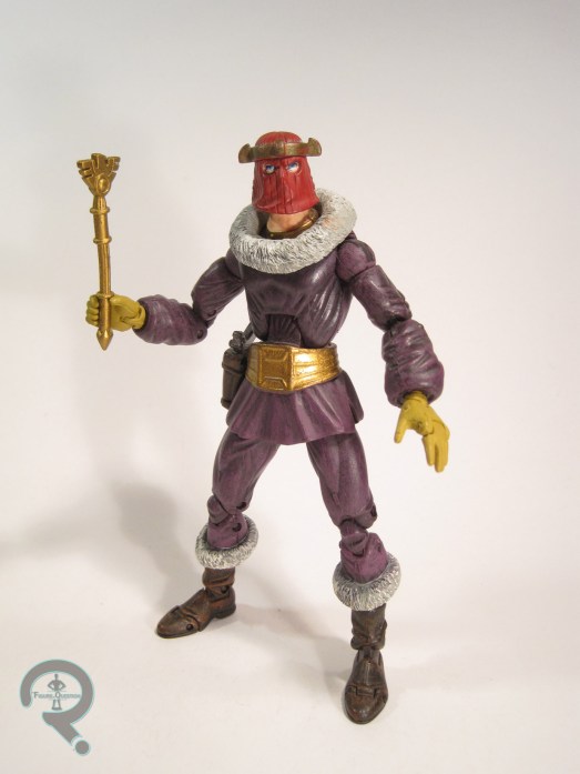 #1250: Baron Zemo | The Figure In Question