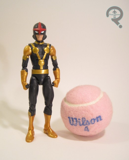#1261: Marvel’s Nova | The Figure In Question