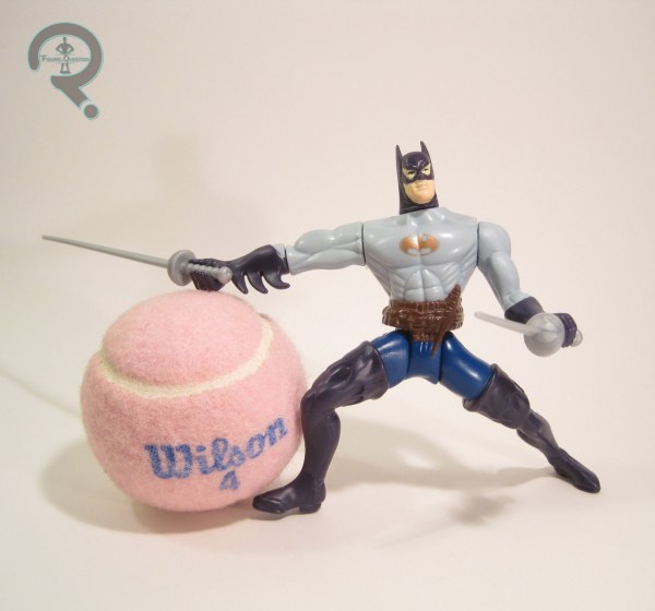 #1277: Pirate Two-Face & Pirate Batman | The Figure In Question