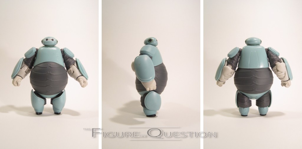 #1311: Baymax | The Figure In Question