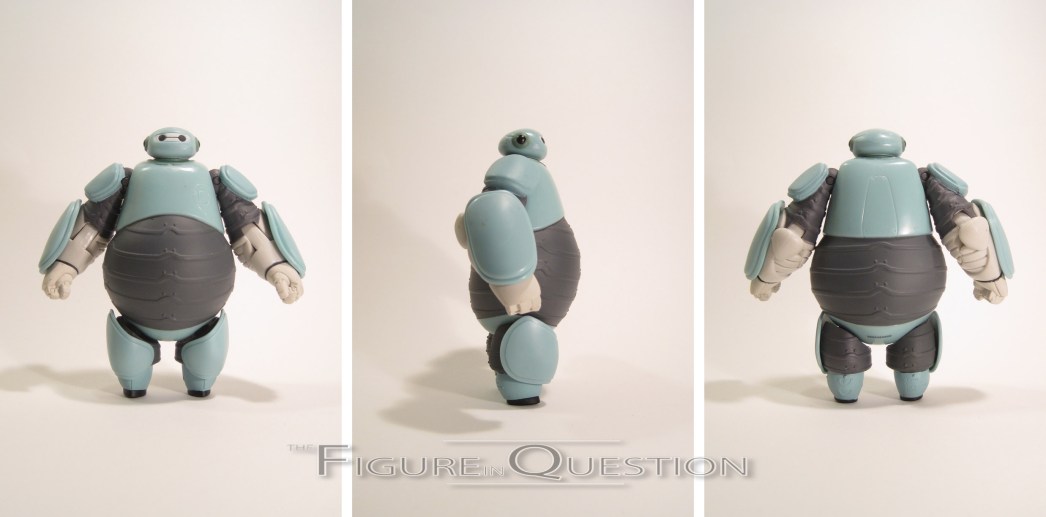 #1311: Baymax | The Figure In Question