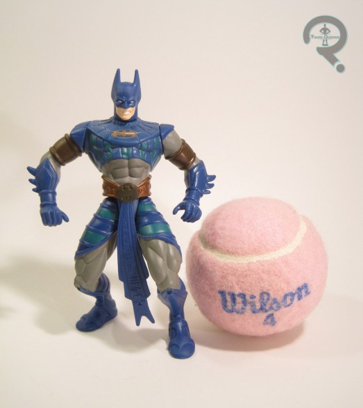 Legends of Batman | The Figure In Question