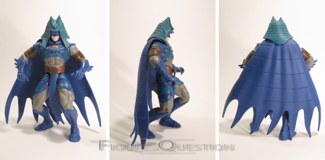 Legends of Batman | The Figure In Question