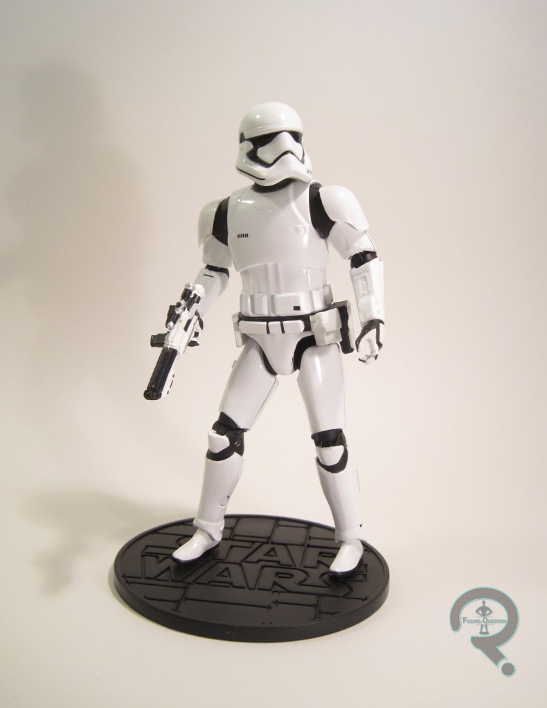 #1296: First Order Stormtrooper | The Figure In Question