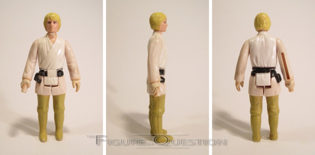 #1310: Luke Skywalker | The Figure In Question