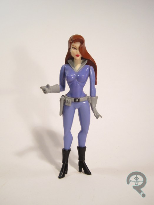 #1323: Talia | The Figure In Question