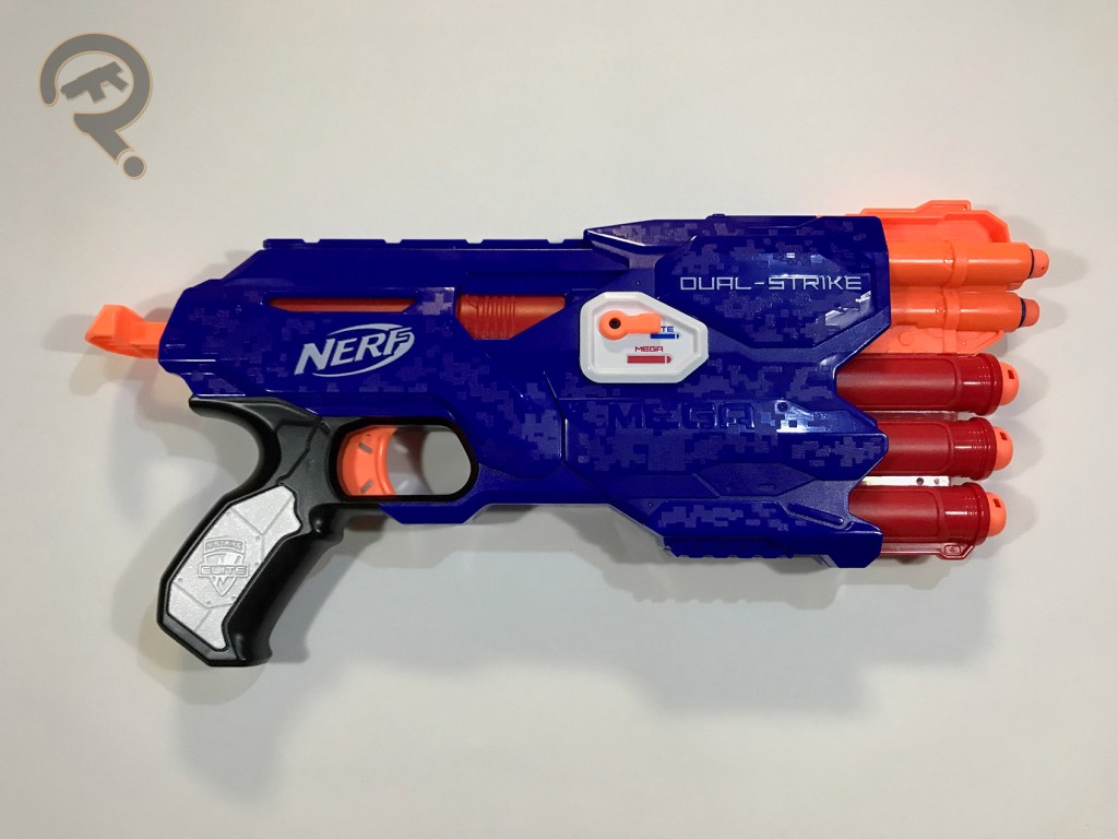 The Blaster In Question #0013: Dual-Strike | The Figure In Question