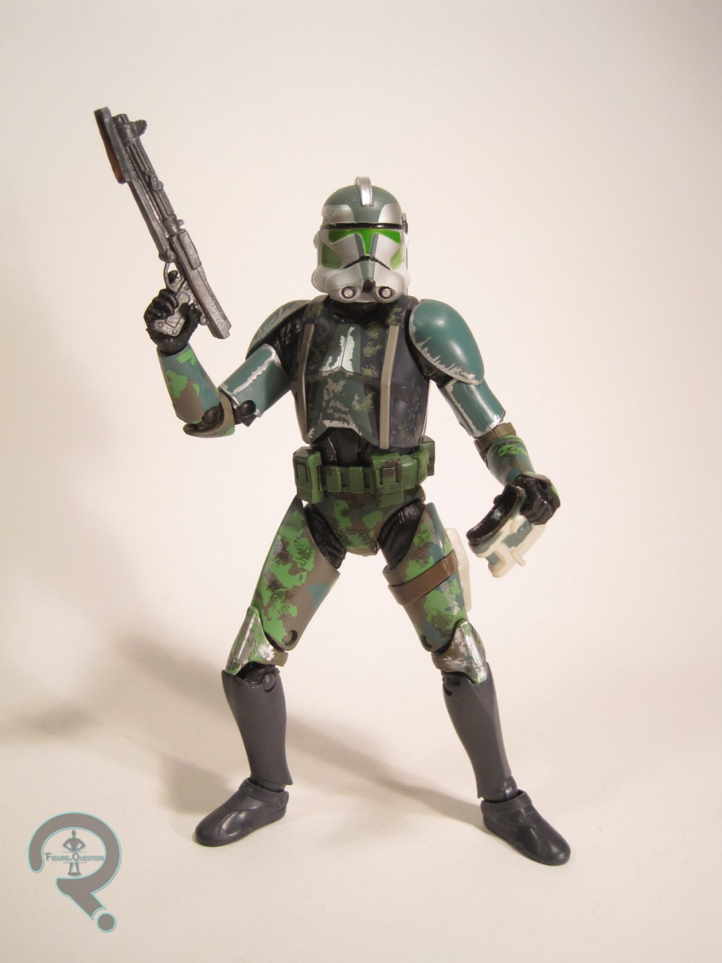 #1426: Clone Commander Gree | The Figure In Question