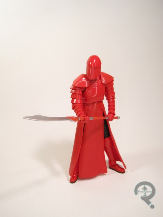 #1464: Elite Praetorian Guard | The Figure In Question