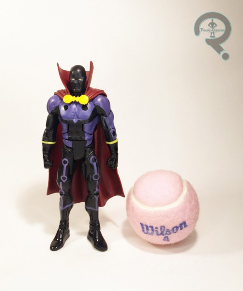 #1491: Dr. Impossible | The Figure In Question