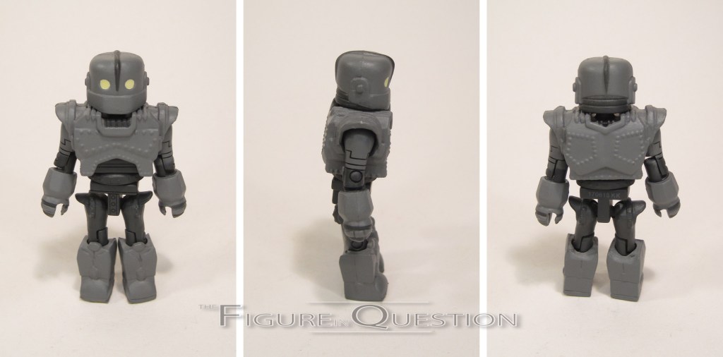 Iron Giant | The Figure In Question