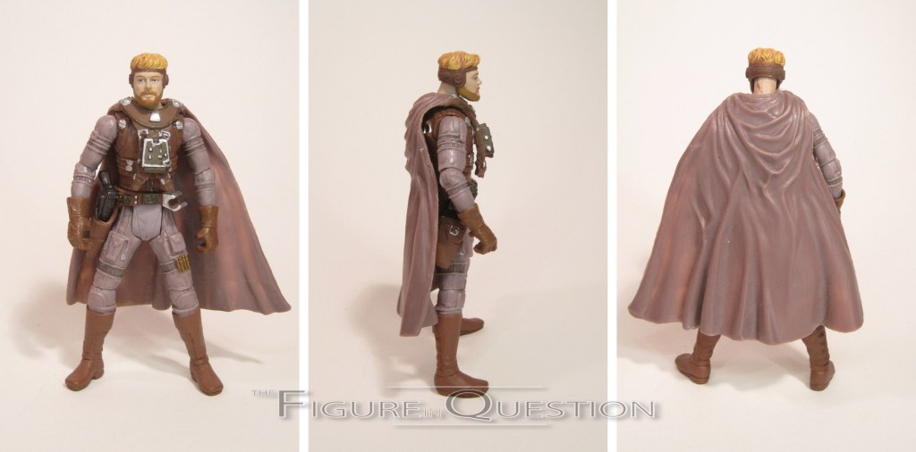#1517: Han Solo – Concept | The Figure In Question