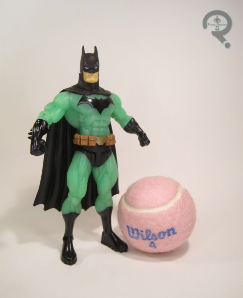 #1505: Kryptonite Batman | The Figure In Question