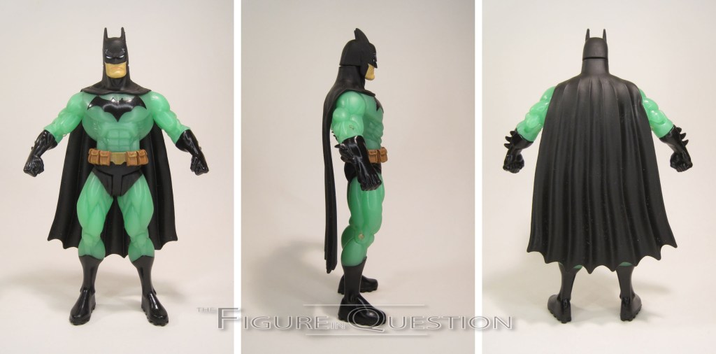 #1505: Kryptonite Batman | The Figure In Question