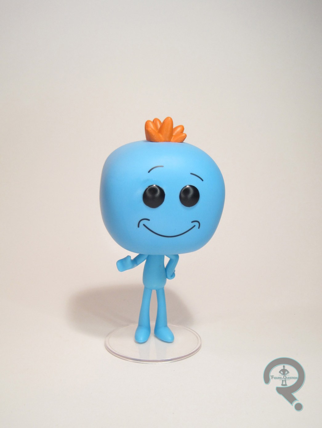 #1531: Mr. Meeseeks | The Figure In Question