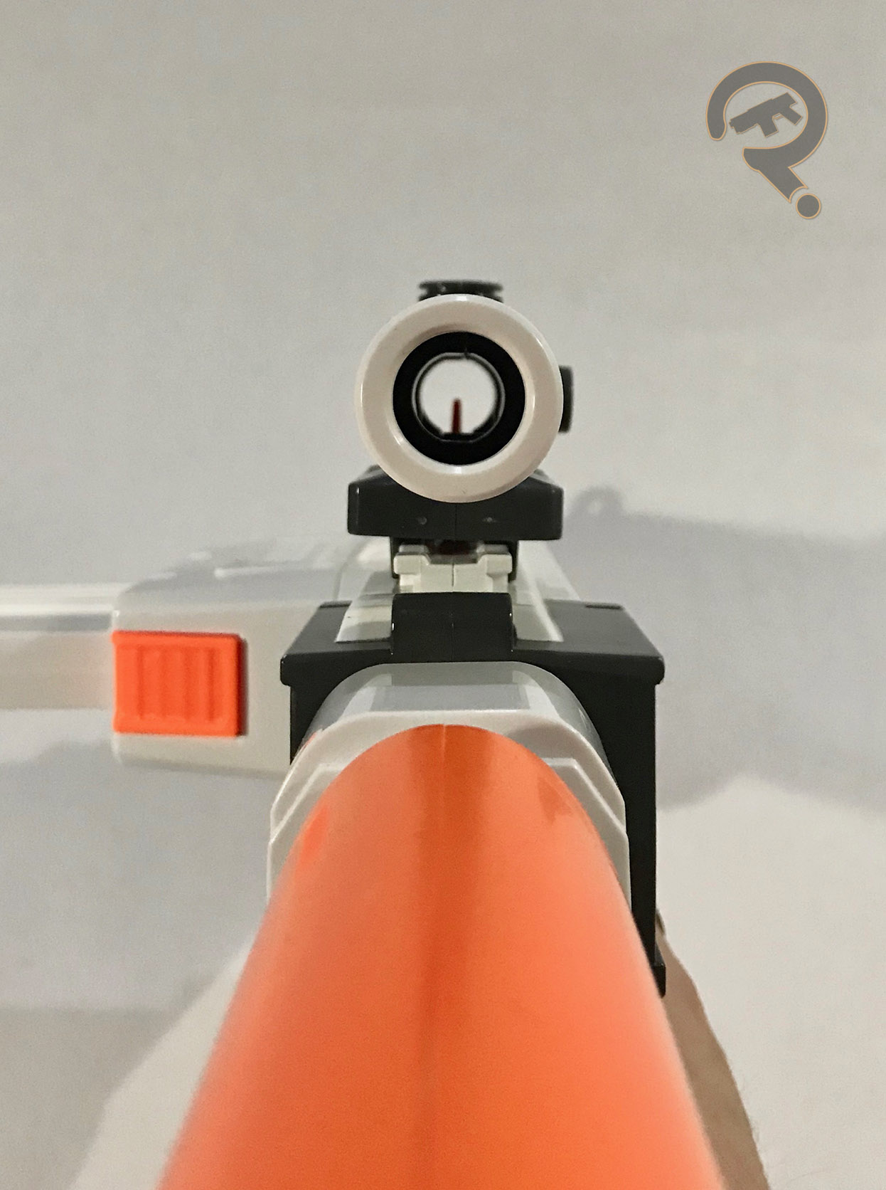The Blaster In Question #0037: First Order Stormtrooper Deluxe Blaster ...