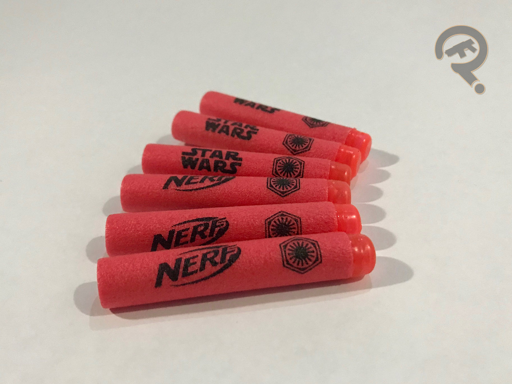 The Blaster In Question #0037: First Order Stormtrooper Deluxe Blaster ...