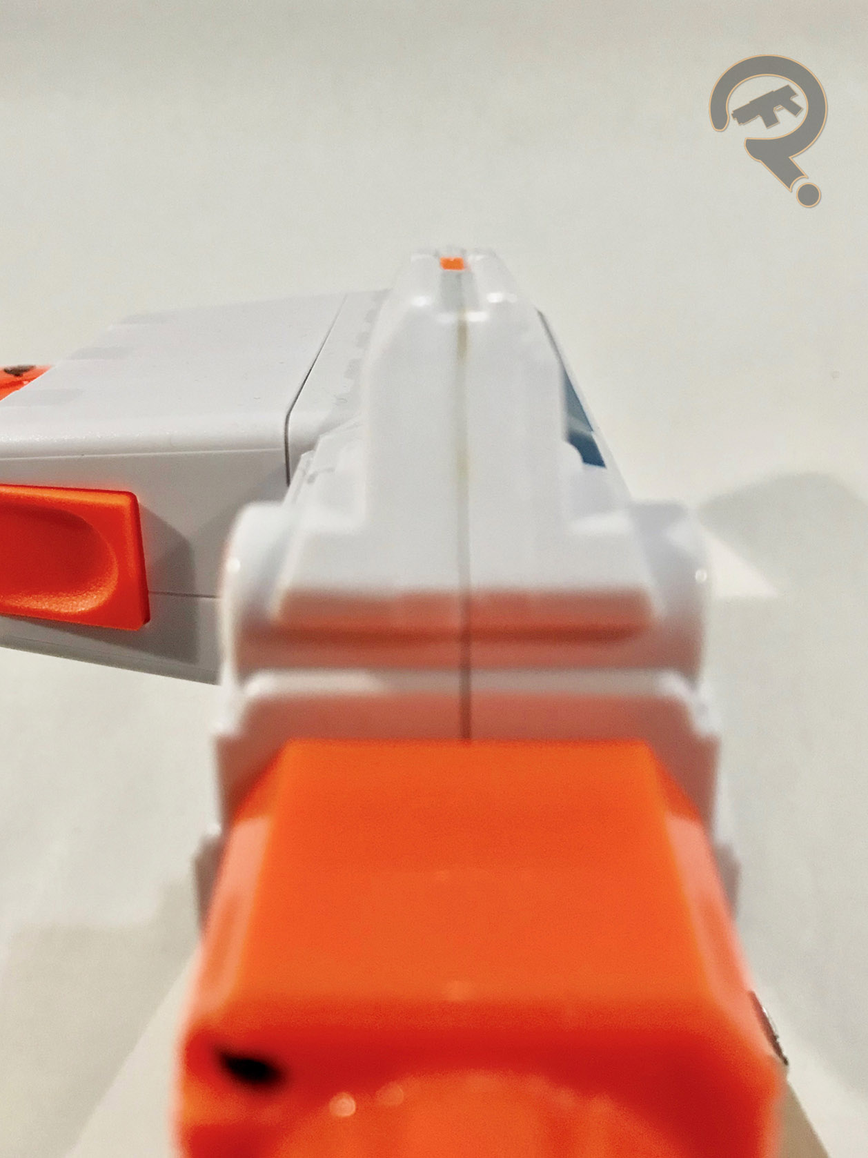 The Blaster In Question #0041: Mediator | The Figure In Question