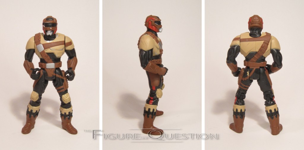 #1558: Swoop Vehicle | The Figure In Question