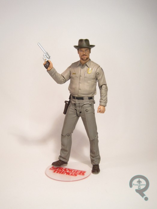 #1582: Chief Hopper | The Figure In Question