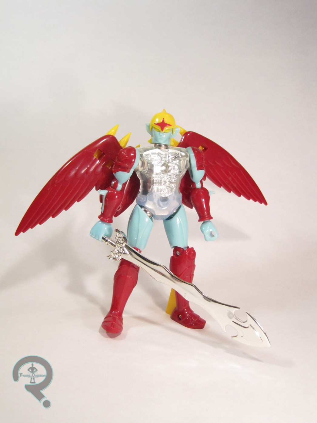 #1584: Red Falcon | The Figure In Question