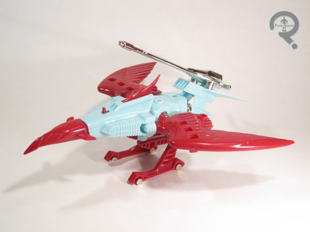 #1584: Red Falcon | The Figure In Question