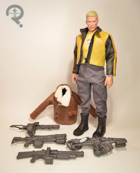 #1588: Terror-Billy (B.J. Blazkowicz) – The Cold-Blooded Terrorist ...