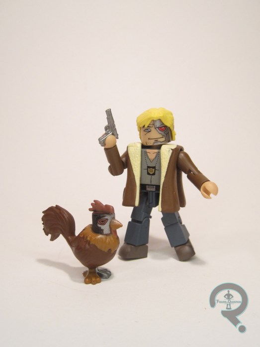 #1618: Agent John Colby | The Figure In Question