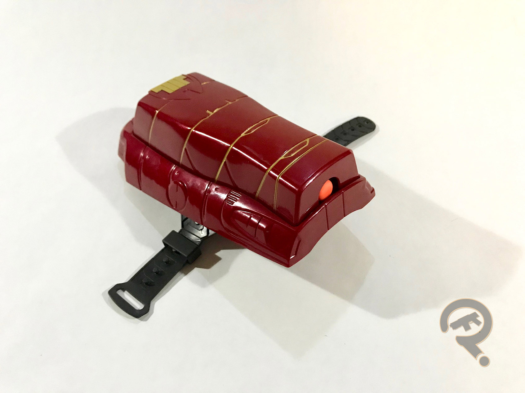 The Blaster In Question #0049: Stark Strike Blaster | The Figure In ...