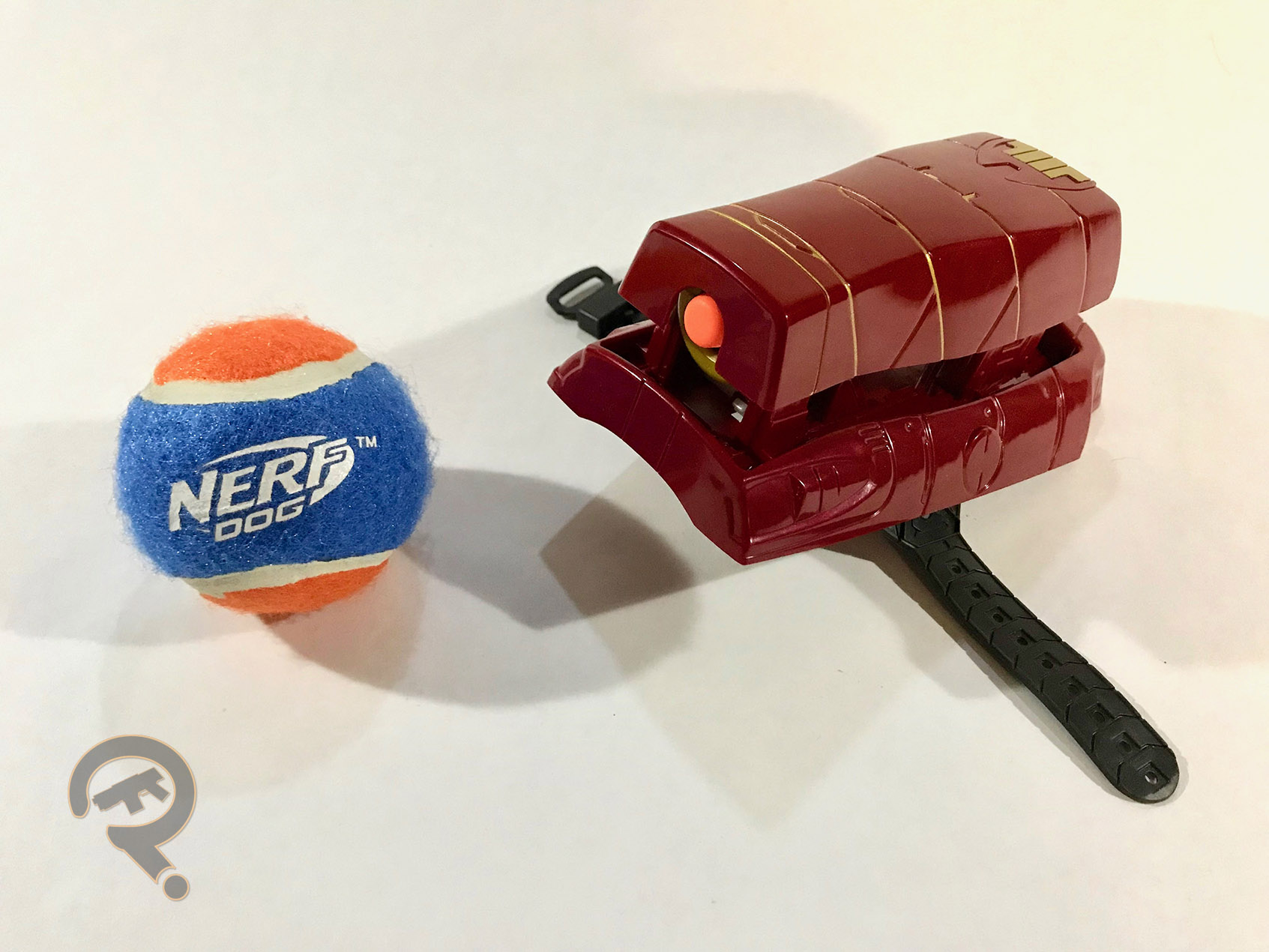 The Blaster In Question #0049: Stark Strike Blaster | The Figure In ...