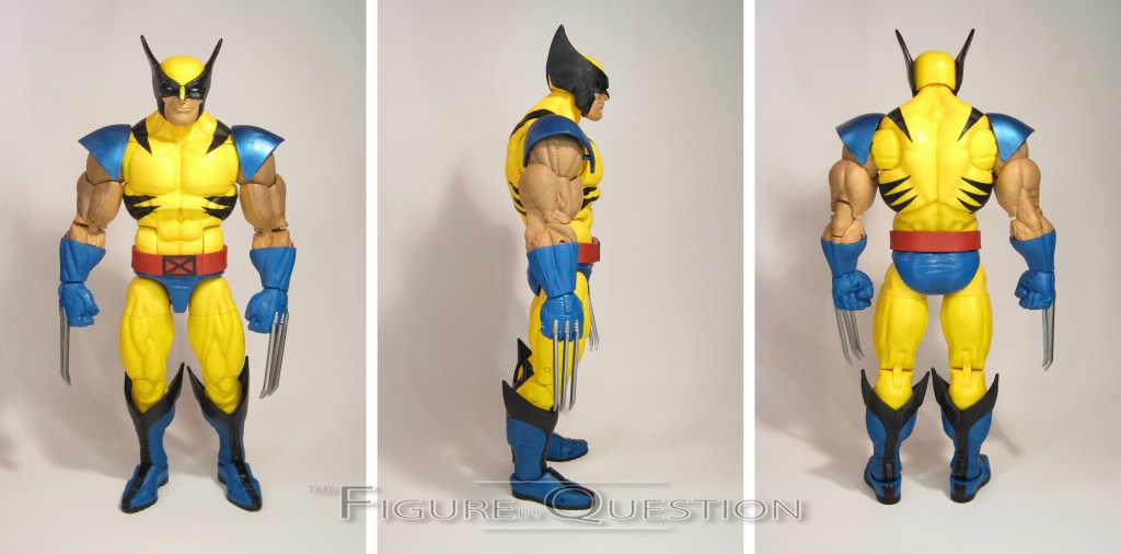 #1609: Wolverine | The Figure In Question