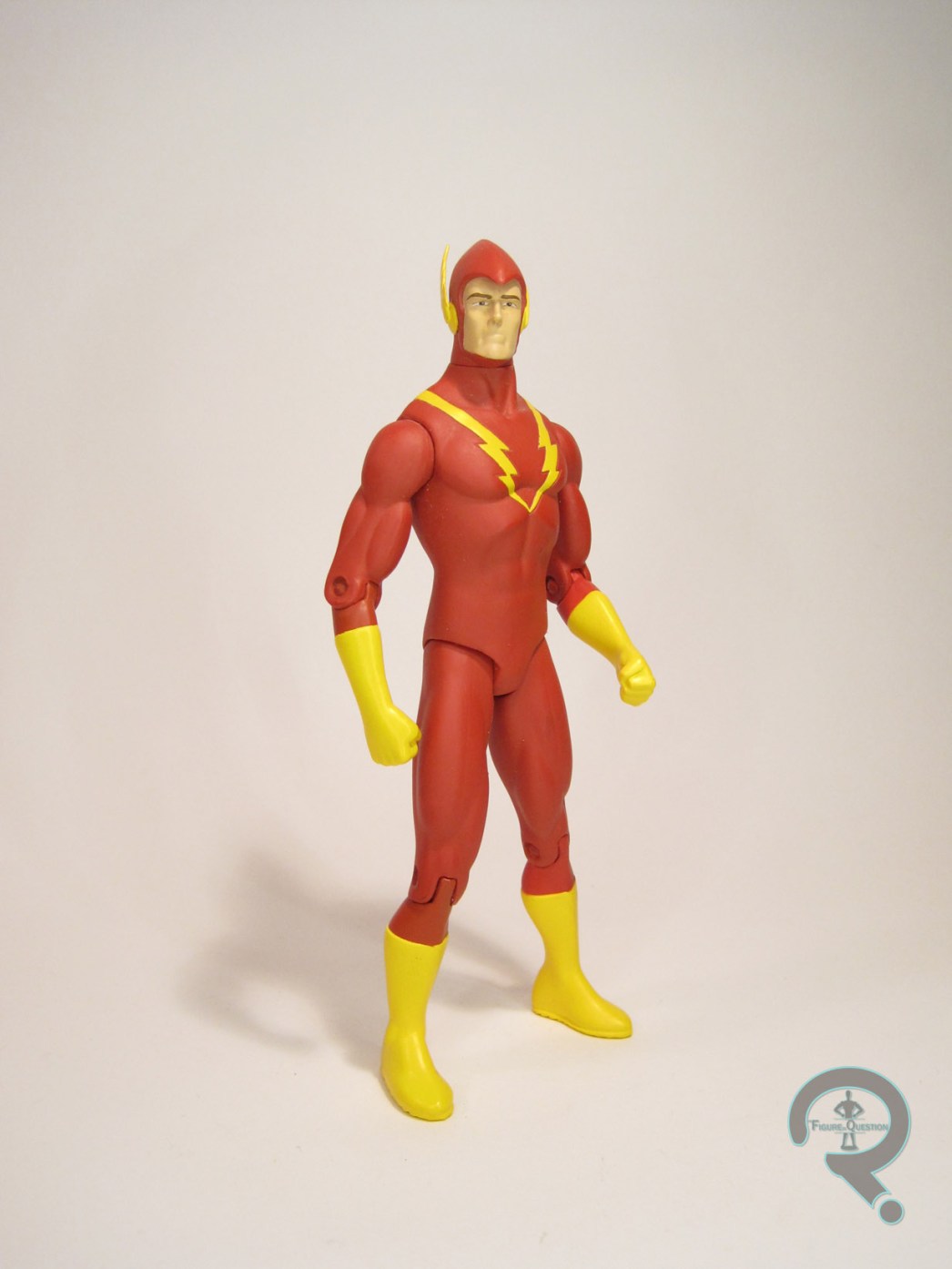 #1636: Johnny Quick | The Figure In Question