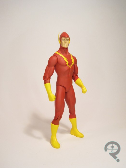#1636: Johnny Quick | The Figure In Question
