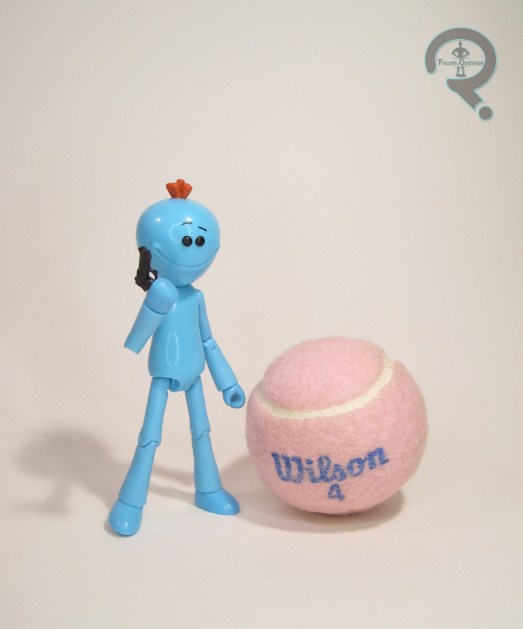 #1640: Mr. Meeseeks | The Figure In Question