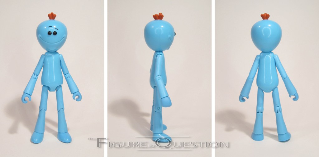 #1640: Mr. Meeseeks | The Figure In Question