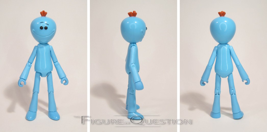 #1640: Mr. Meeseeks | The Figure In Question