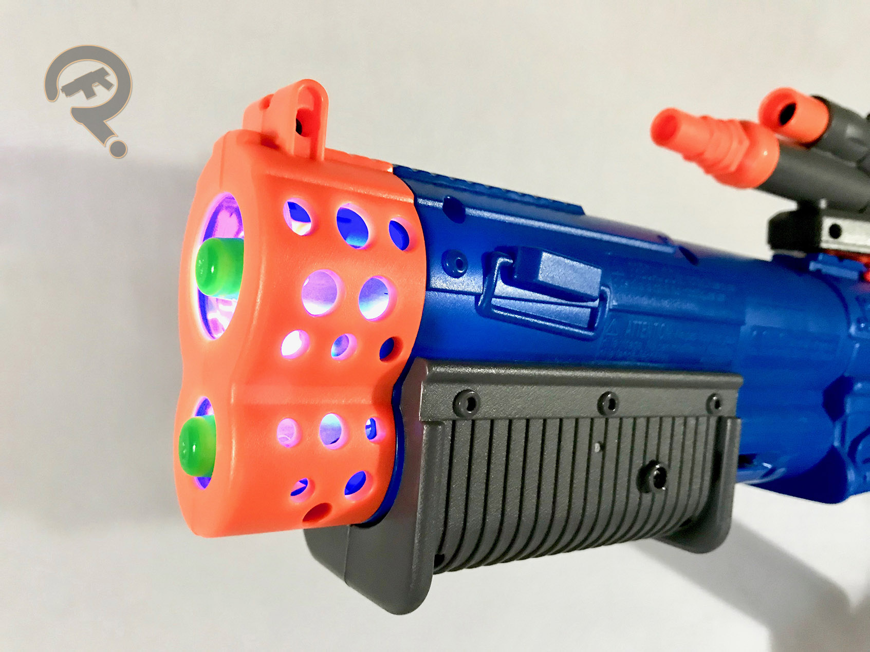 The Blaster In Question #0052: Chewbacca Blaster | The Figure In Question