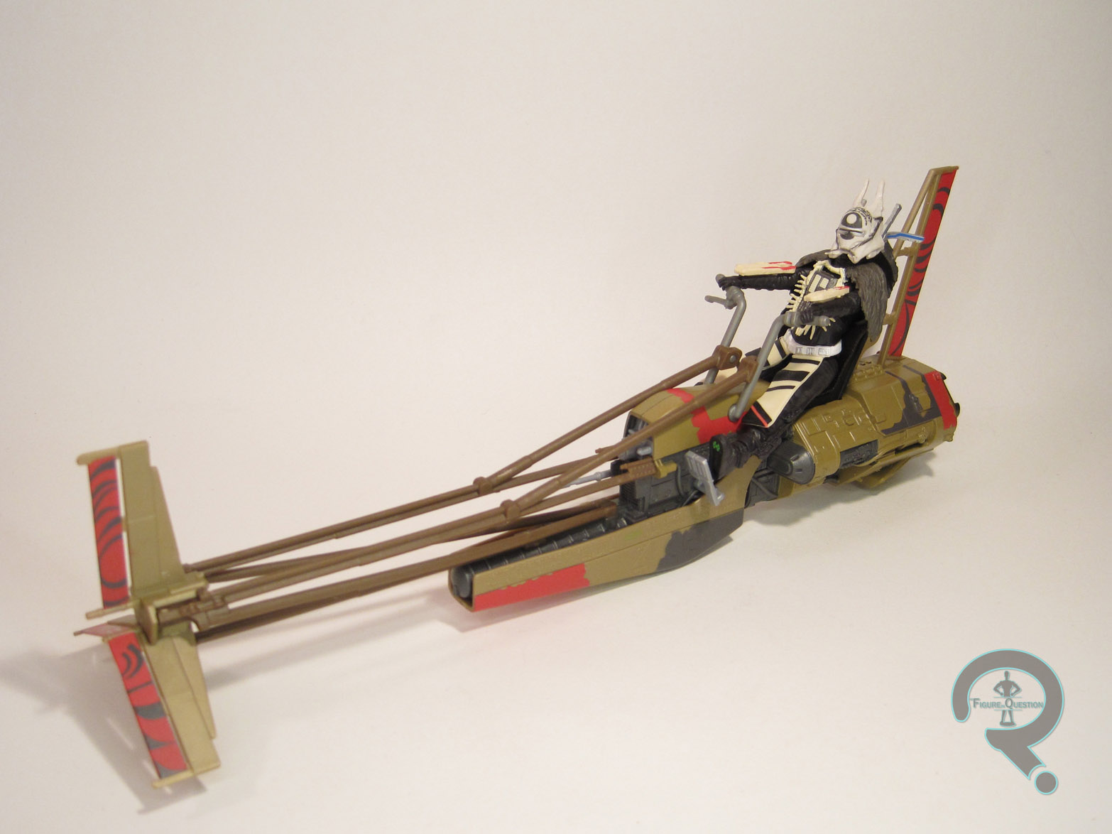 #1676: Enfys Nest’s Swoop Bike (w/ Enfys Nest) | The Figure In Question